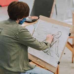 Drawing – White Bear Center for the Arts