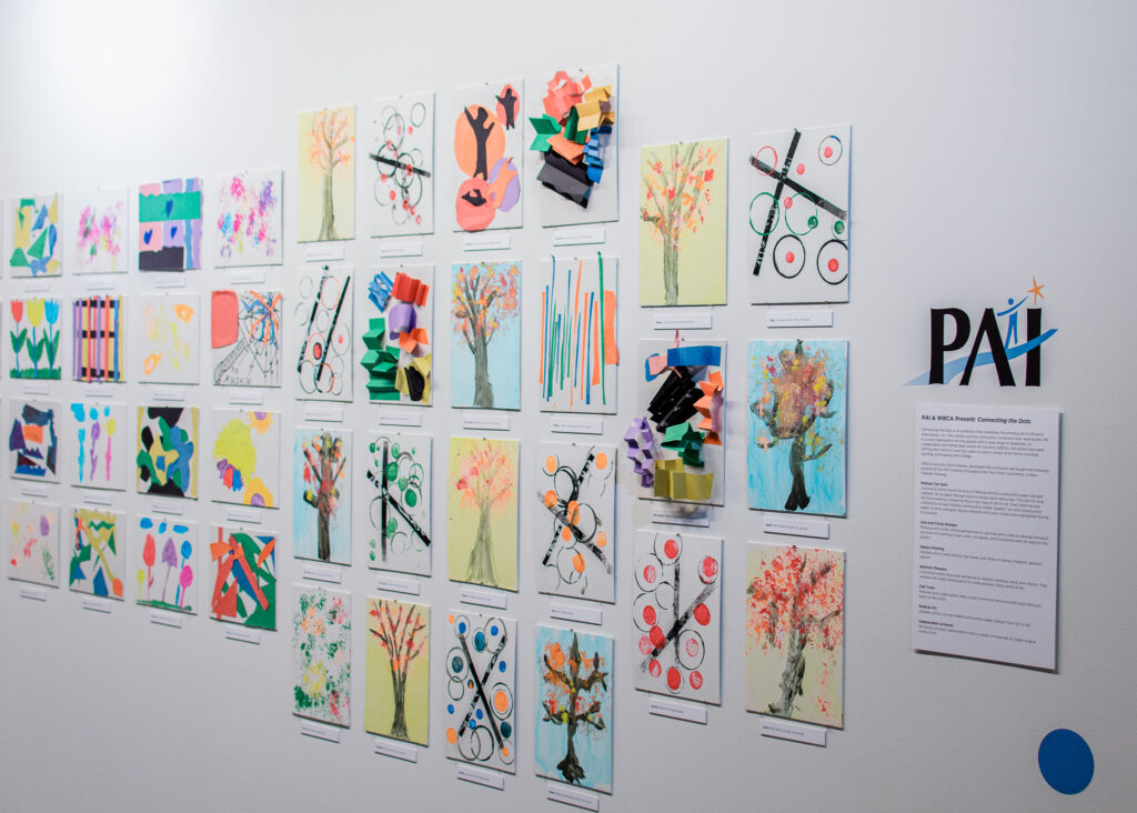 PAI – White Bear Center for the Arts