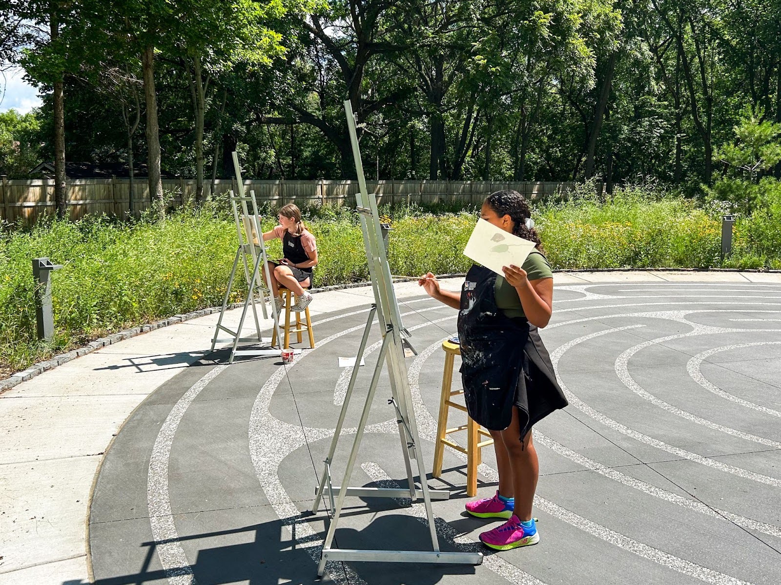 The Power of Plein Air: The Benefits of Doing Art in Nature – White ...