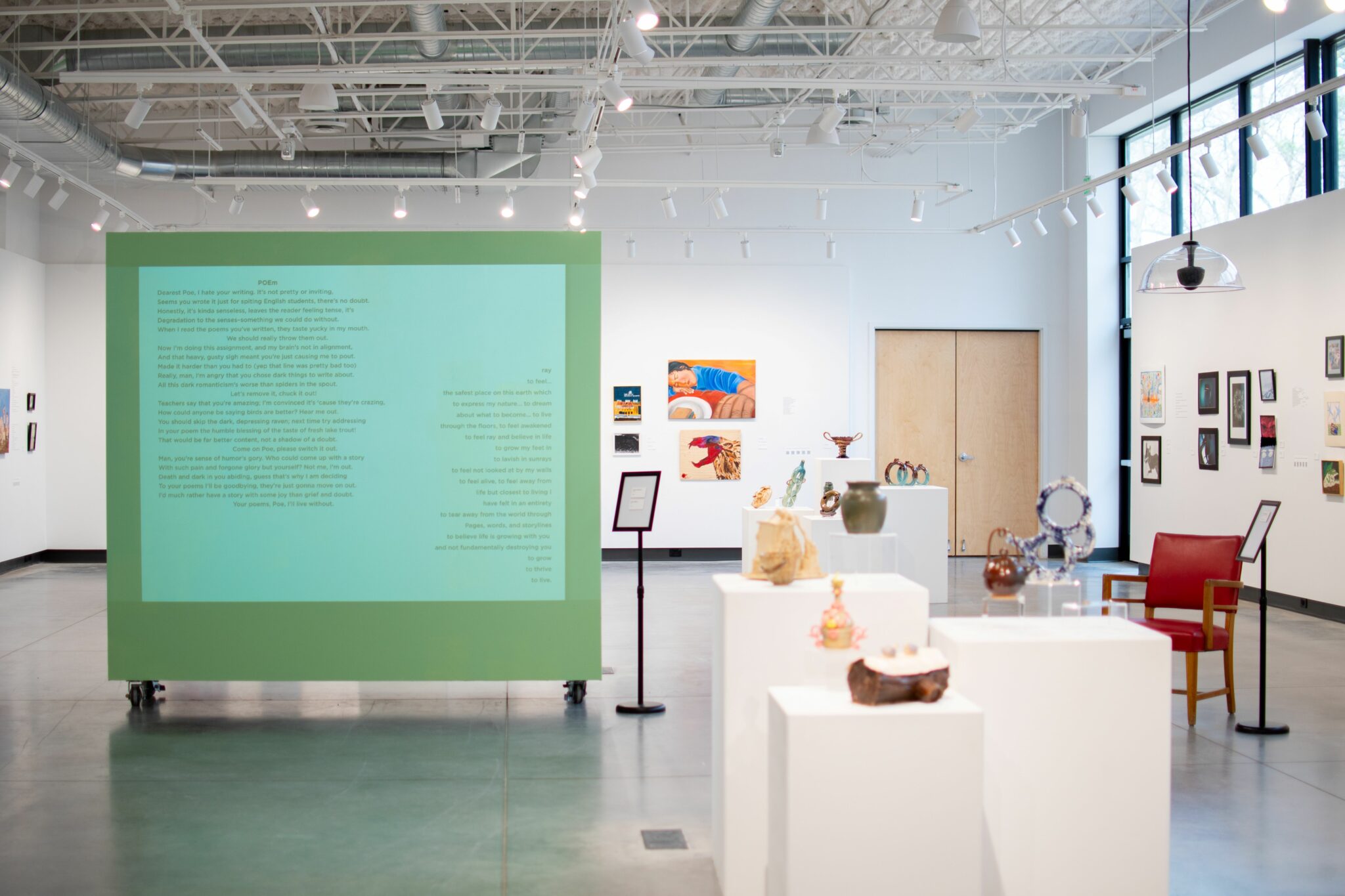 2026 Vision and Verse – White Bear Center for the Arts