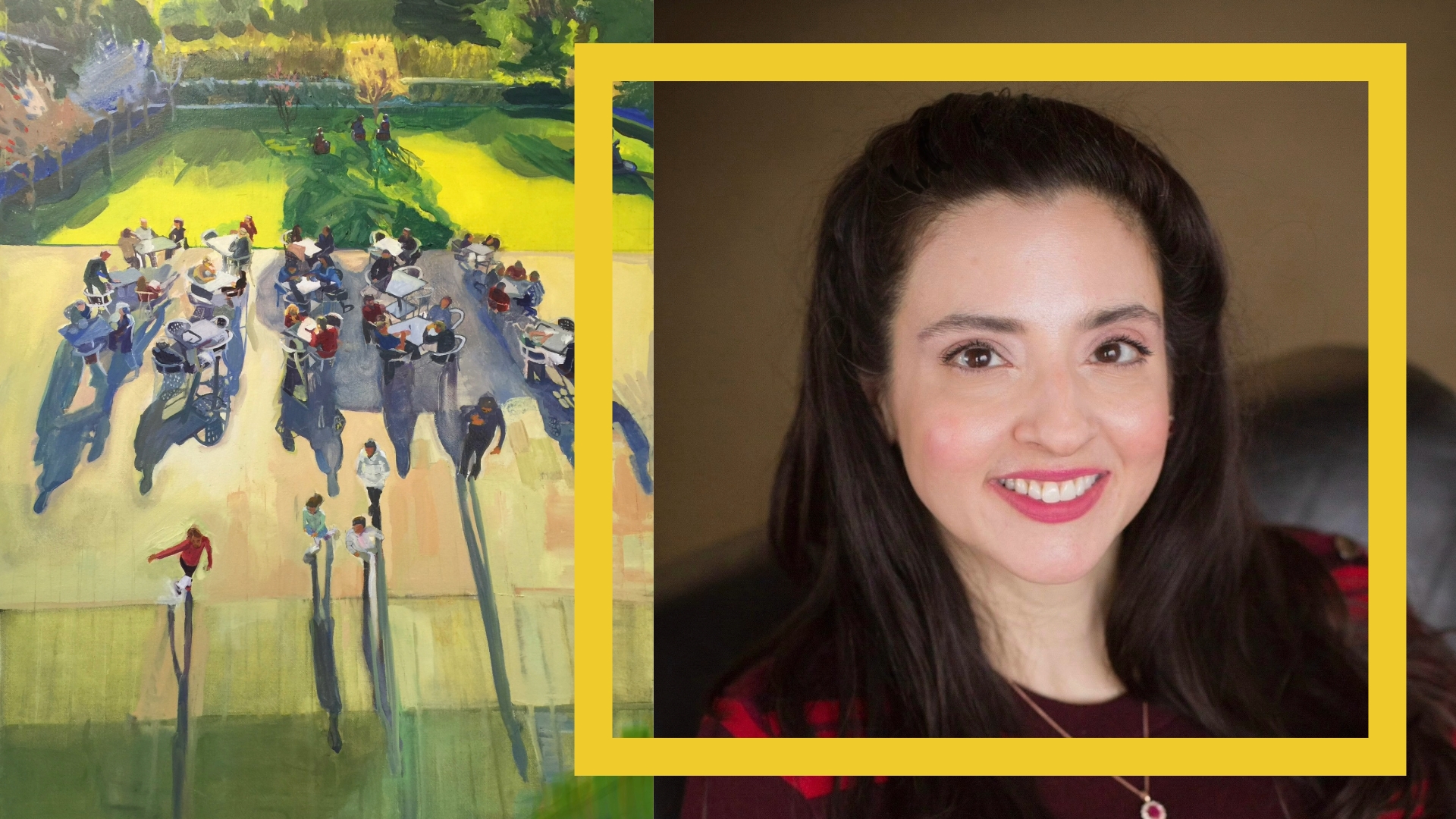 Meet “Into Nature Plein Air Competition” 2025 Judge: Suhaila Ihsanullah ...